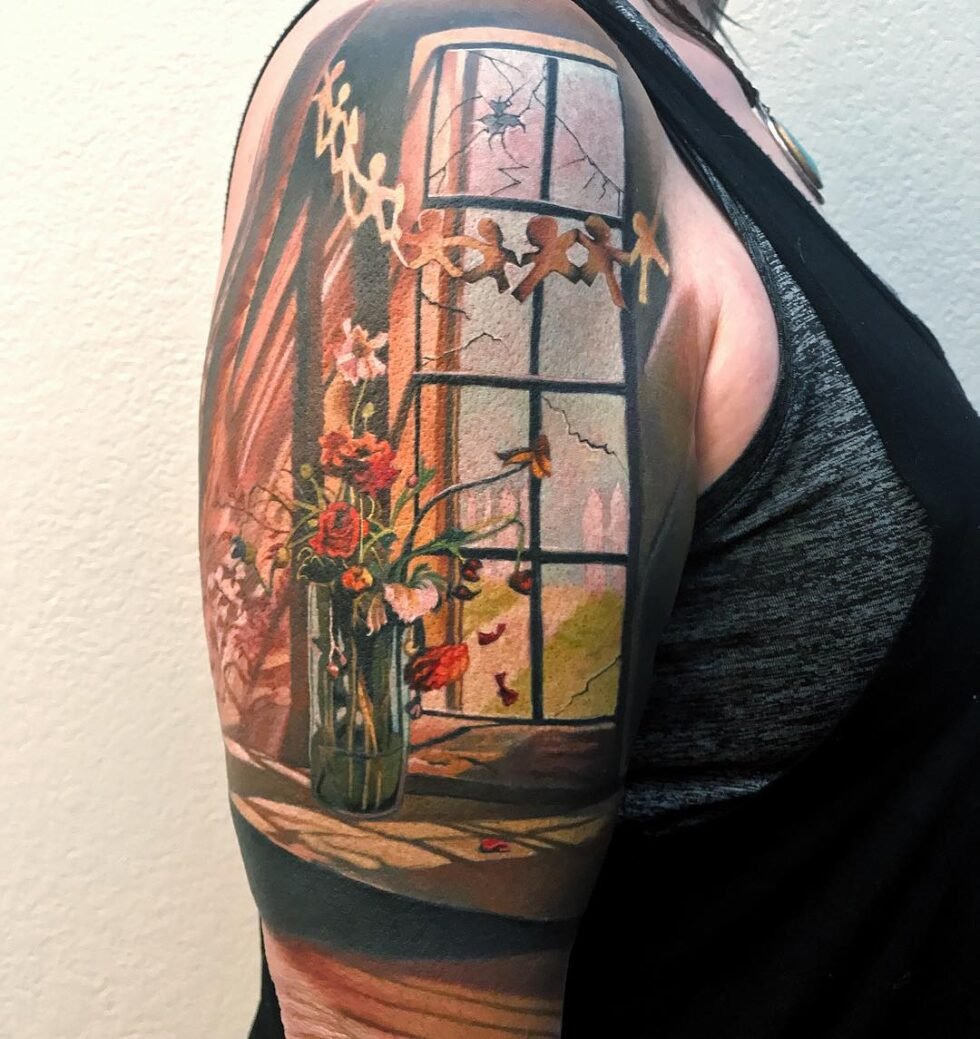 Tattoo Gallery - Megan Jean Morris Tattoos