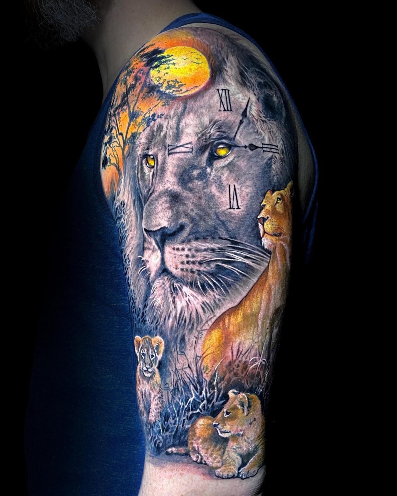 Tattoo Gallery - Megan Jean Morris Tattoos