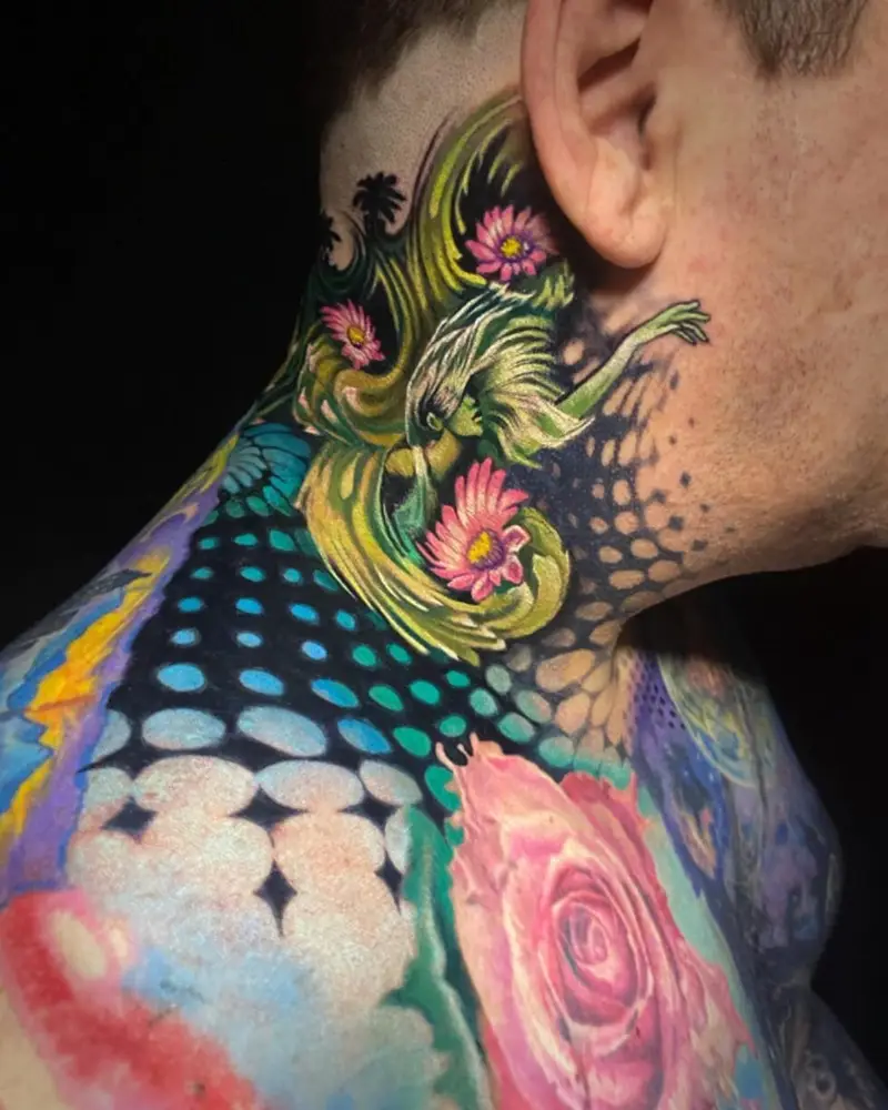 Tattoo Gallery Megan Jean Morris Tattoos
